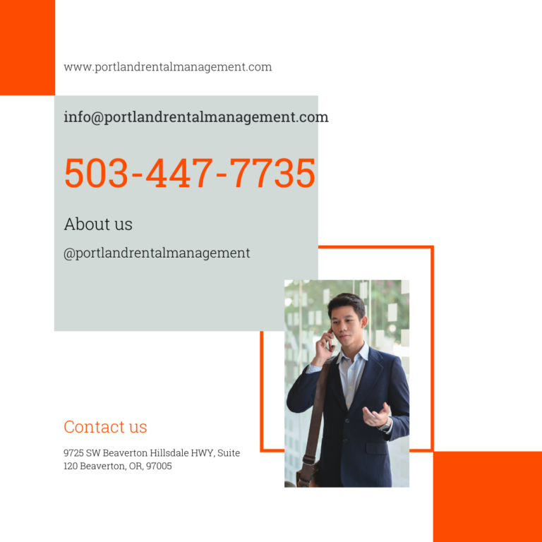 Tips For Increasing Your Portland Oregon Rental Property Income