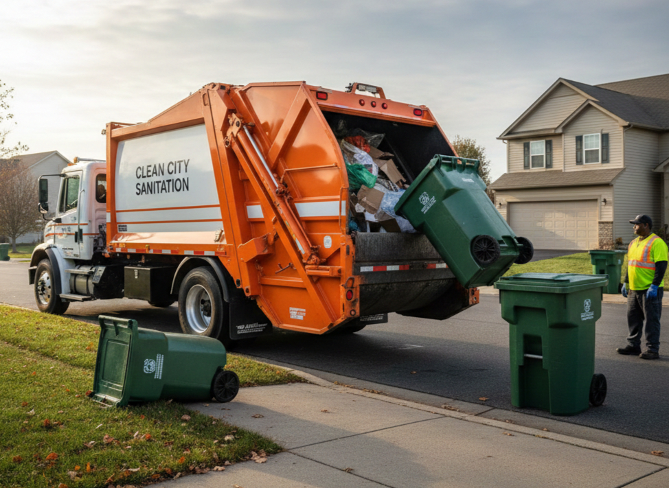 Portland Trash & Recycling - Learn More Here!